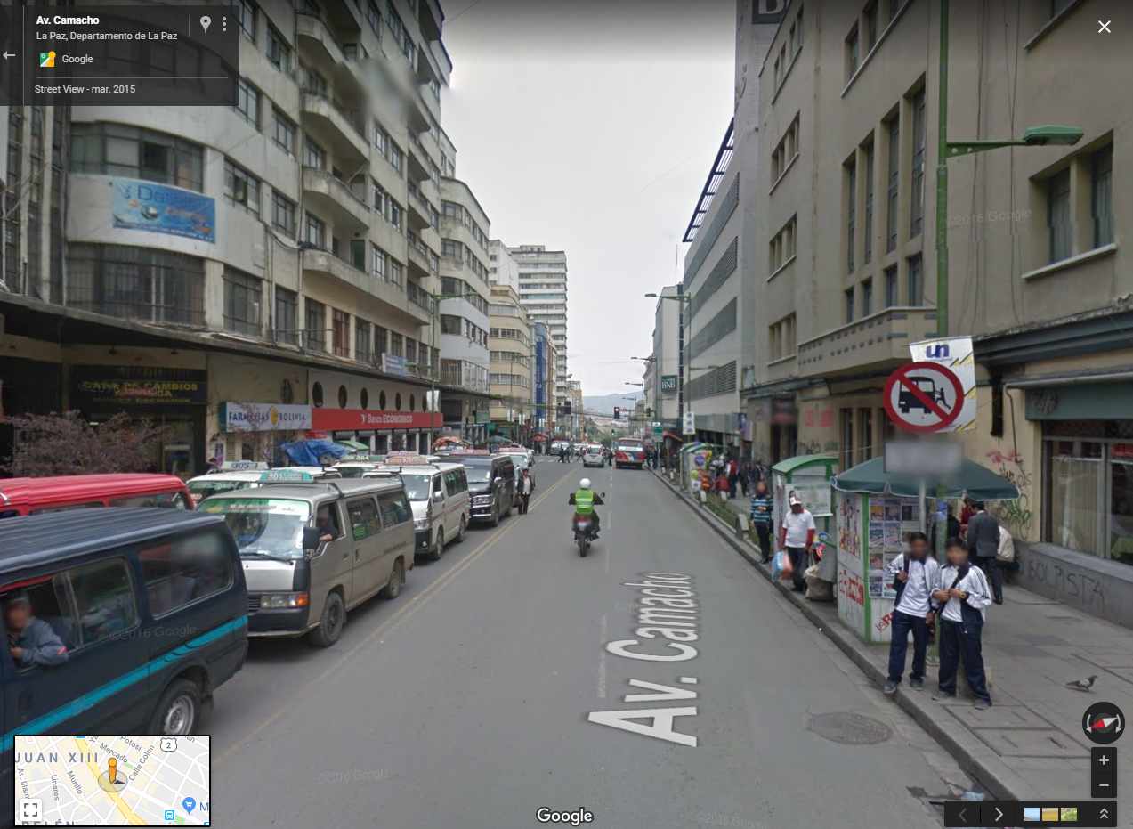 AVENIDA CAMACHO | UltraCasas.com $us 3,500,000 [UC-554863]